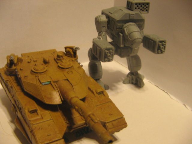 [TMP] "Looking for Big Mechs" Topic